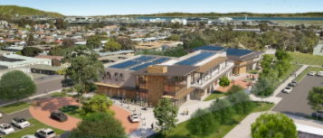 News and Updates on the Millbrae Recreation Center and Trail – The ...